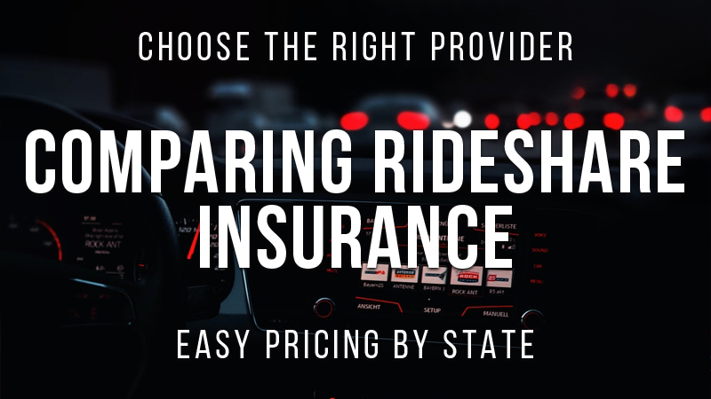 The Best Rideshare Insurance? We Review USAA, Farmers,