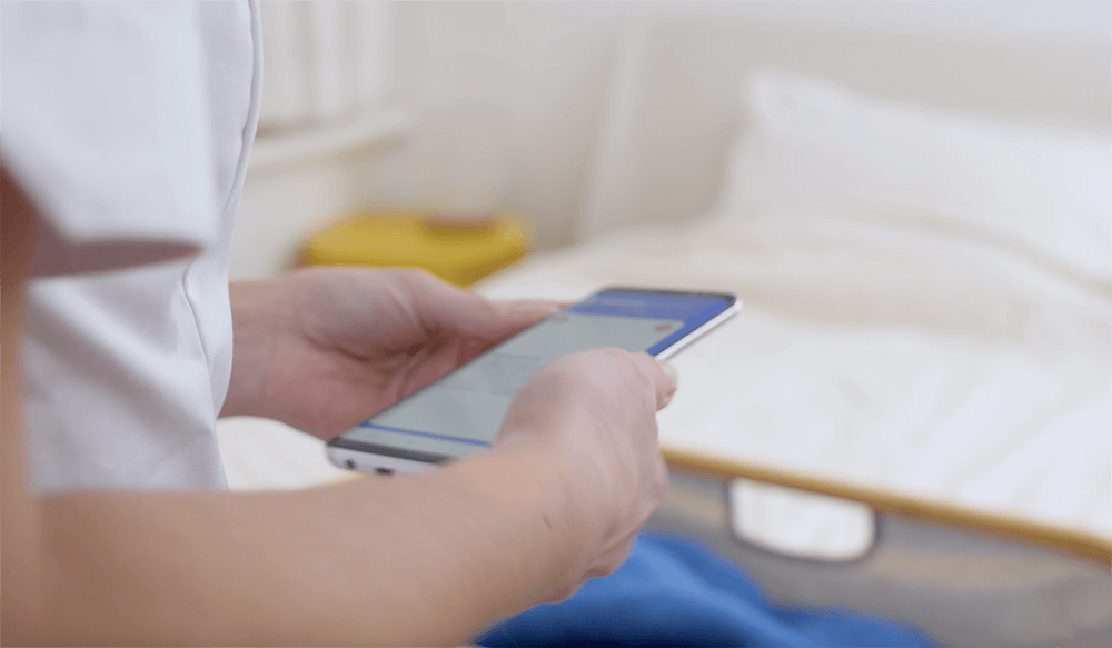 Primio — Wij zetten zorgprofessionals in hun kracht