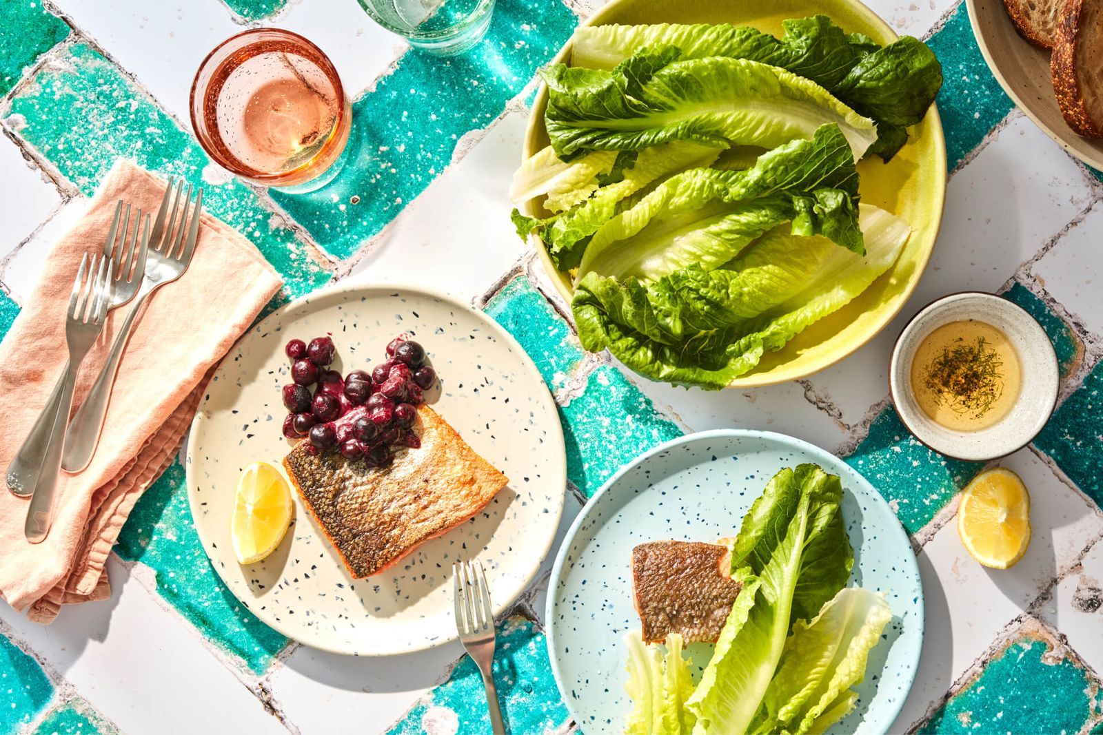 Summer Seafood Recipe Guide