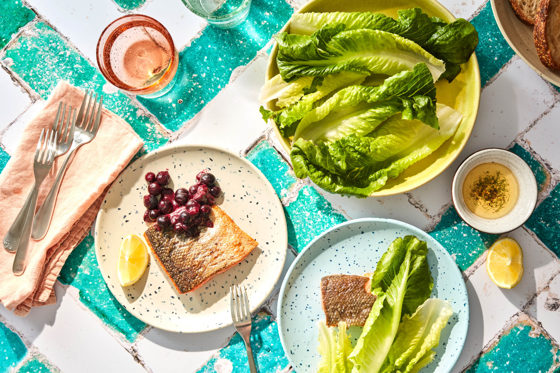 Summer Seafood Recipe Guide