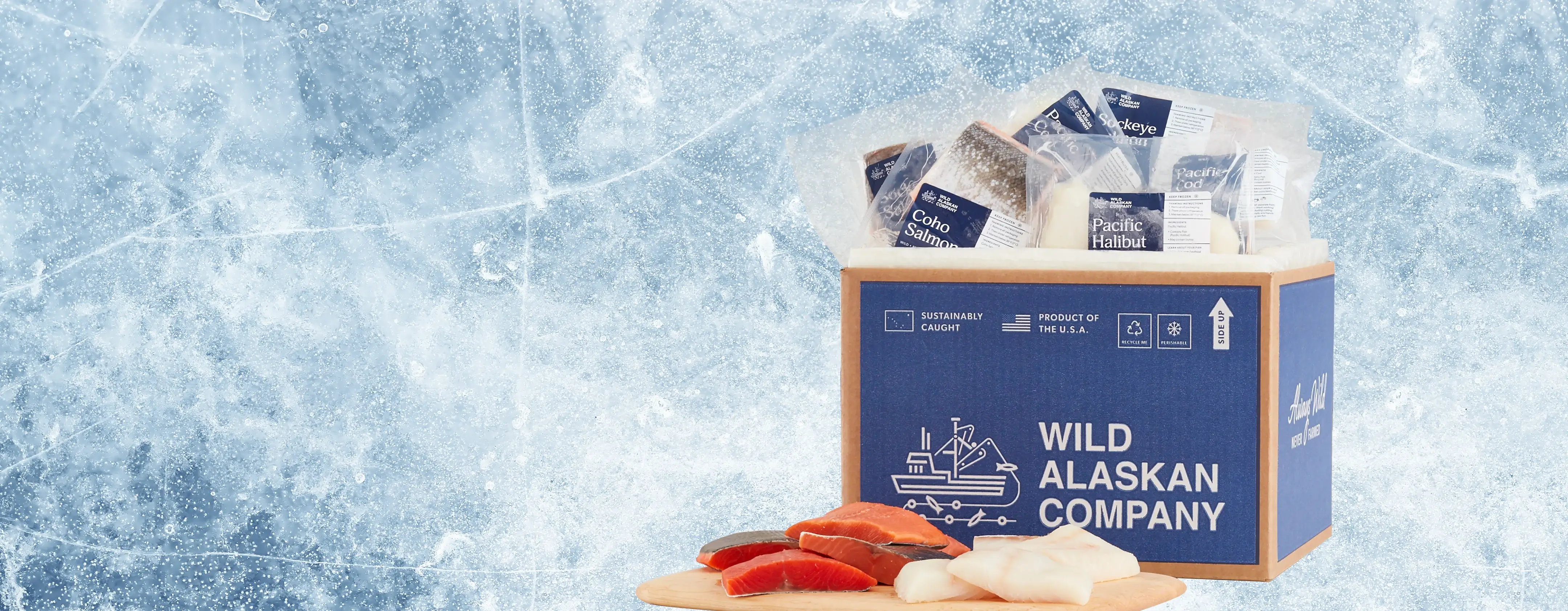 My Wild Alaskan Company Gift Box