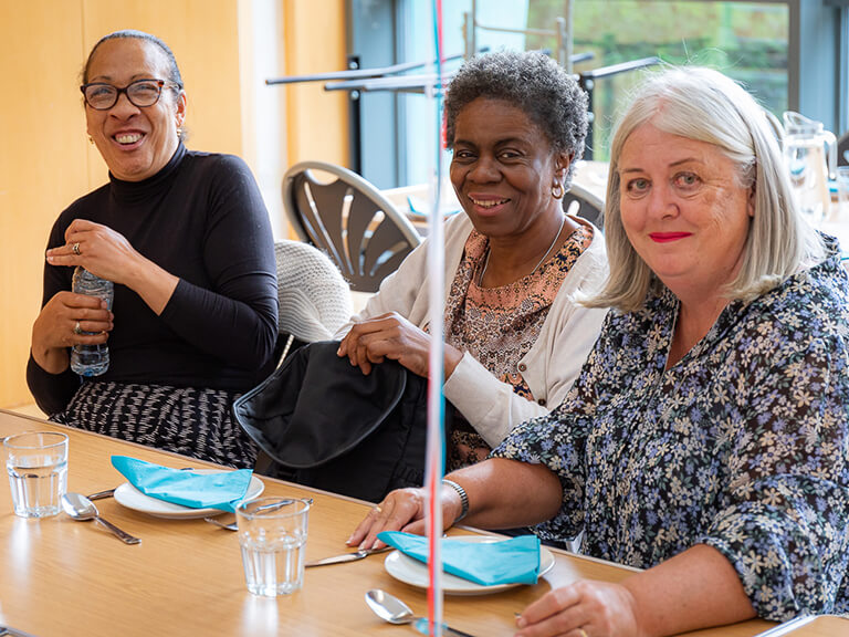 Community meals I Cook for Good