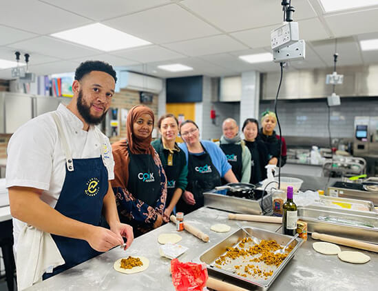 Training and experience