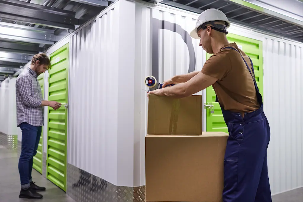 What Size Storage Unit Do I Need? | Alliance Moving & Storage
