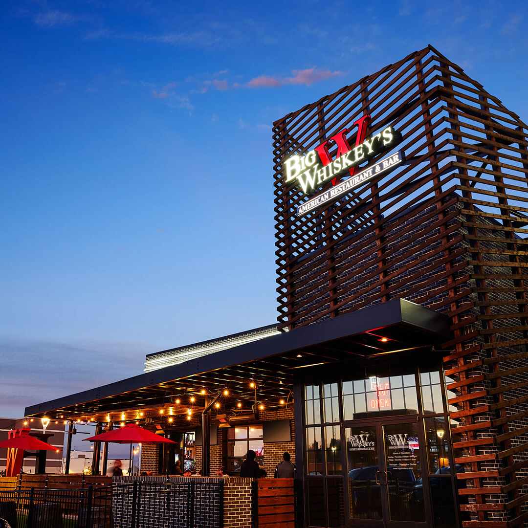 Big Whiskey's | Restaurant Franchise Opportunities