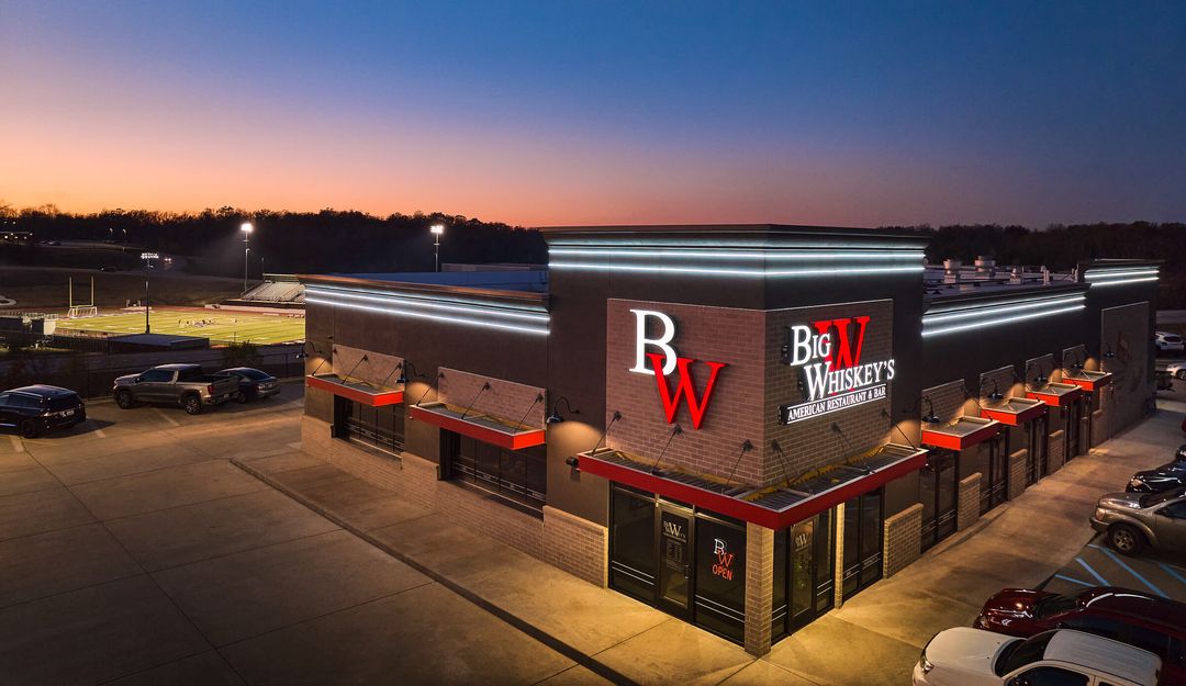 Big Whiskey's | Restaurant Franchise Opportunities