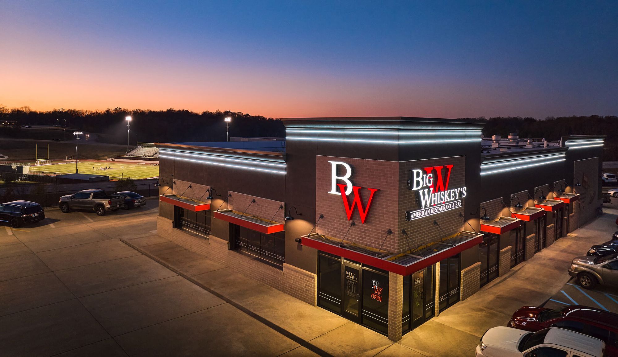 Big Whiskey's | Restaurant Franchise Opportunities