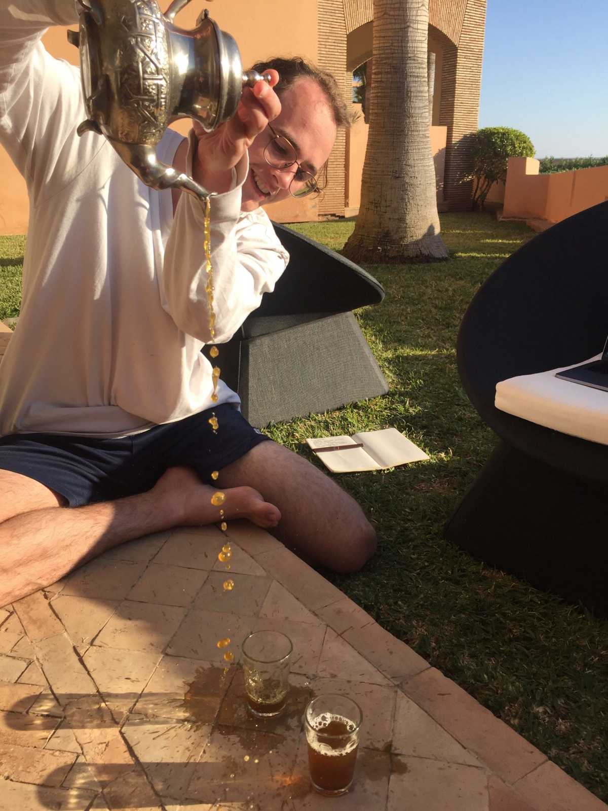 When Spill moved to Morocco | Spill Blog