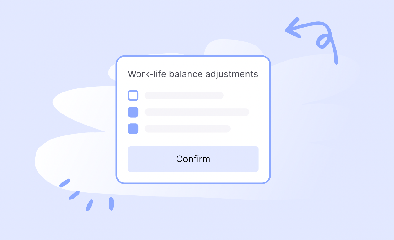 14 ways to encourage a healthy work-life balance in your team