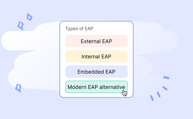 Types of employee assistance programmes (EAPs)