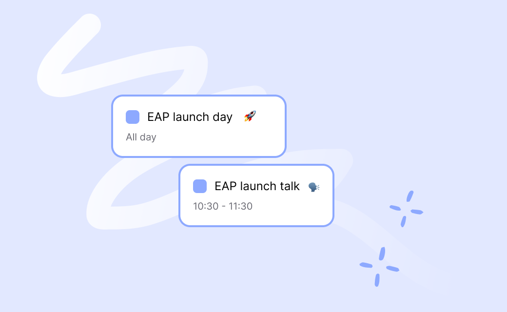 How to launch your EAP effectively