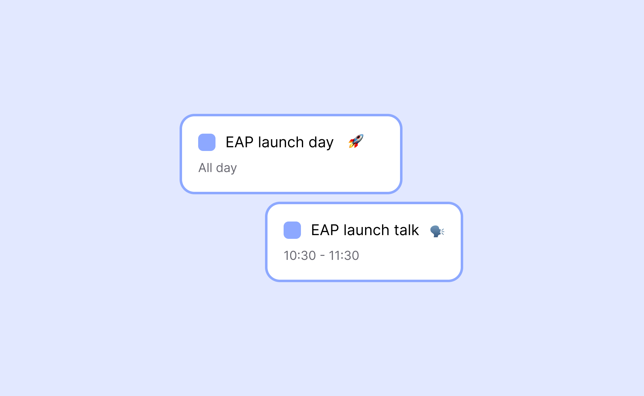 How to launch your EAP effectively