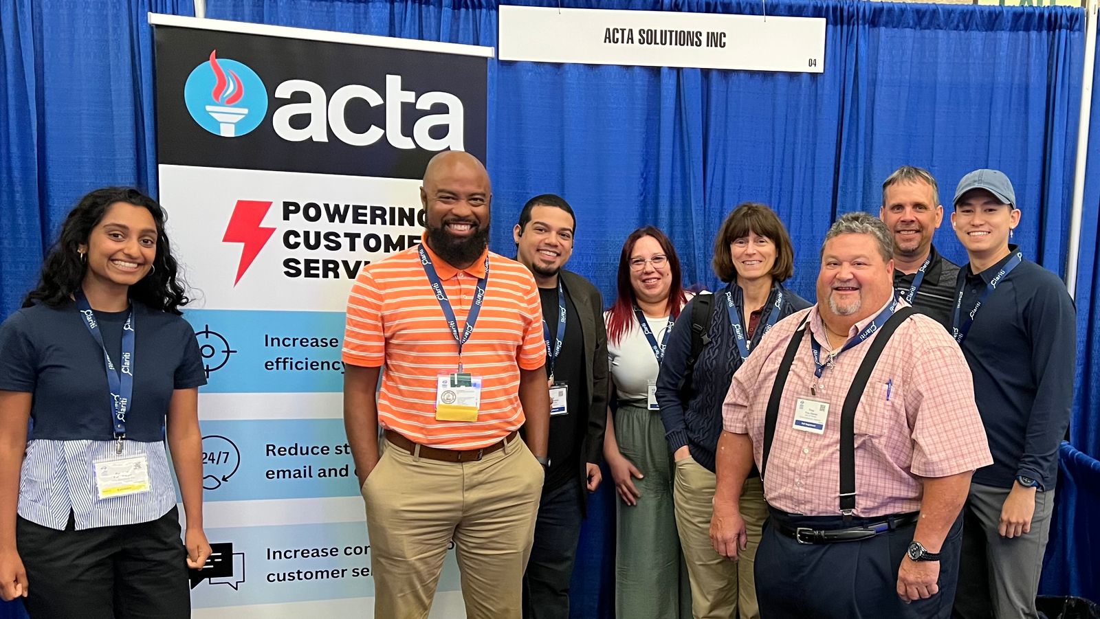 About - Acta Solutions