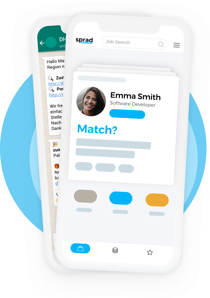 Sprad - Most Advanced Employee Referral Tool