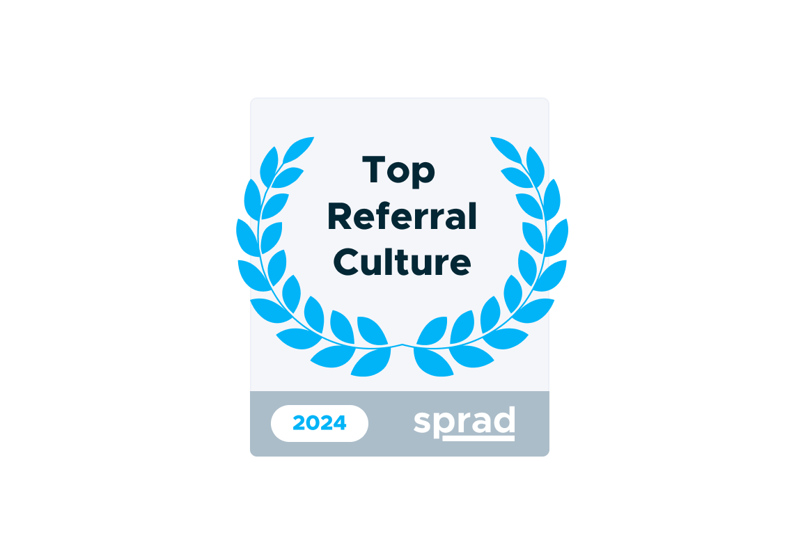 Referral Culture Award 2024
