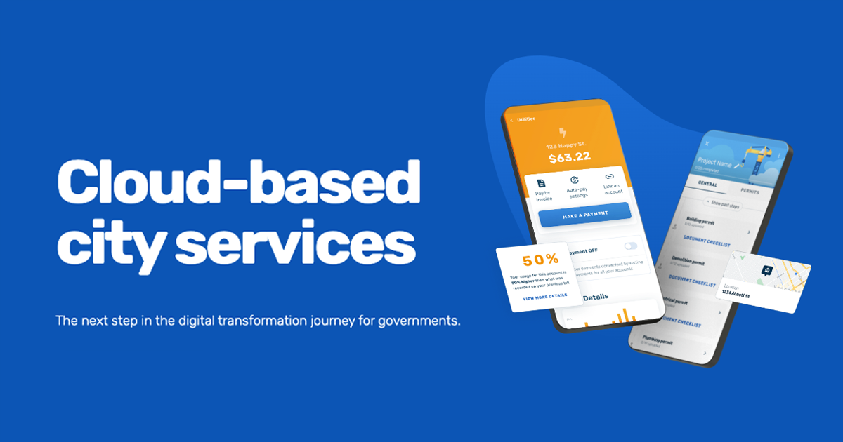 Custom Software Development Agency for Local Governments - Cocoflo ...