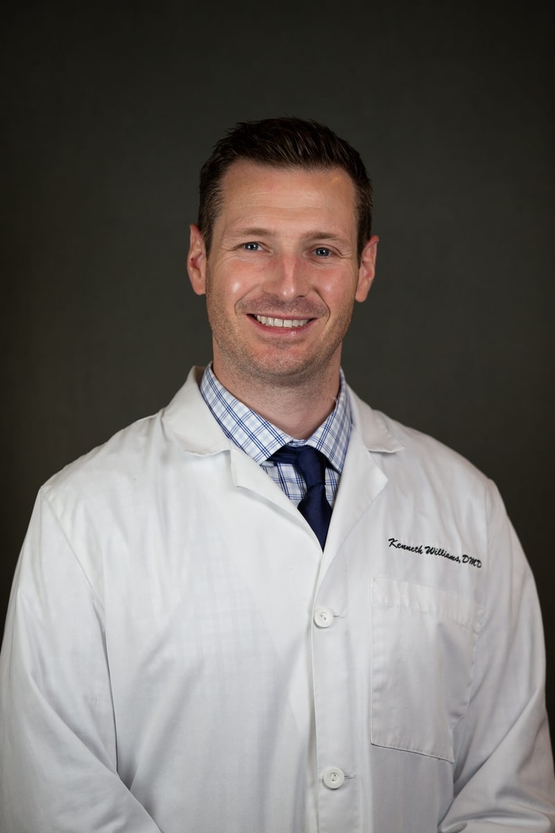 Dr. Kenneth Williams | American Dental Companies