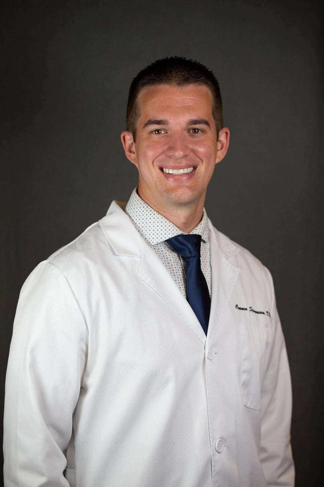 Dr. Connor Stevenson | American Dental Companies