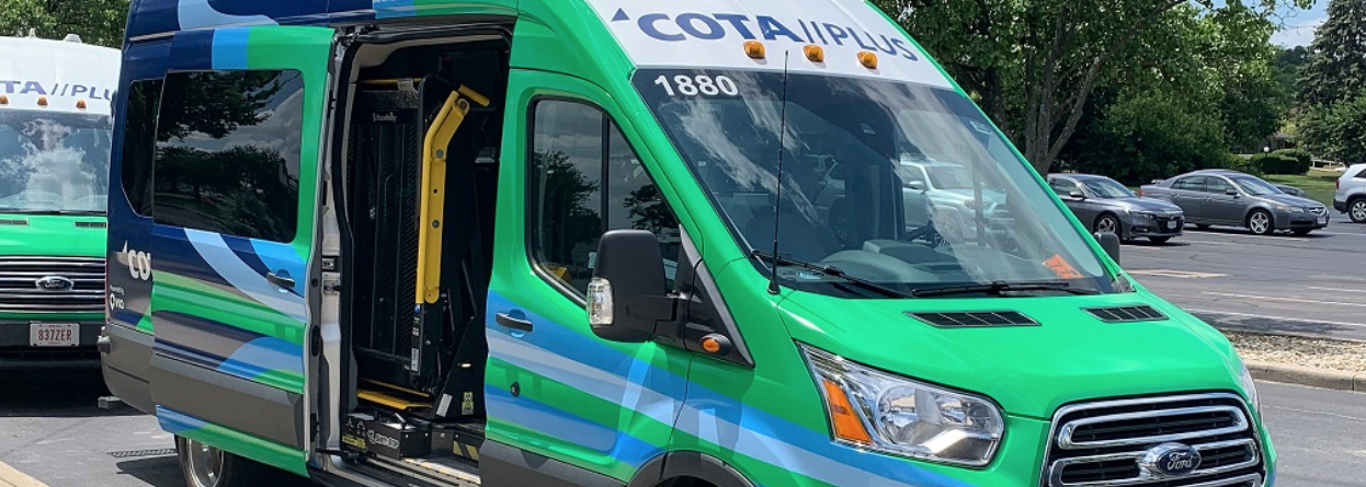 Via launches ‘COTA Plus’ on-demand transit in partnership with Central ...