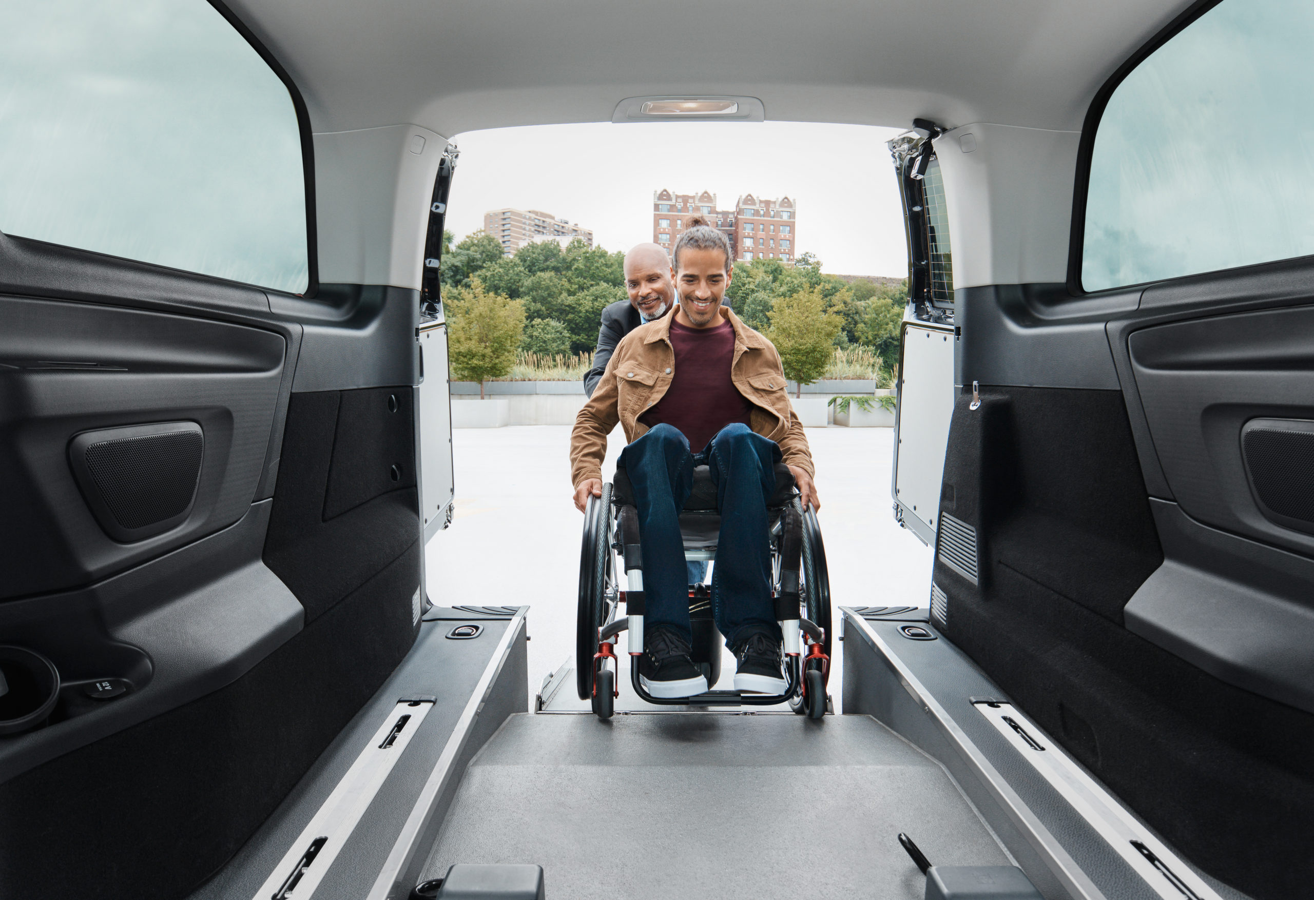 Hampton Roads Transit (HRT) awards Via with new paratransit services ...