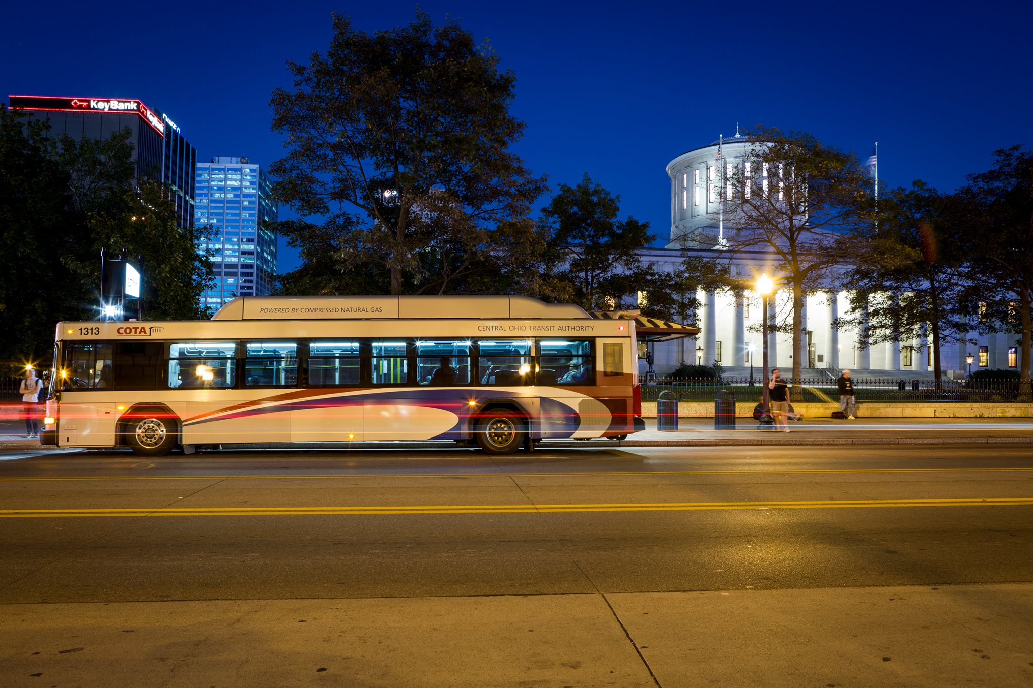 COTA and Via partner to provide innovative on-demand service in Central ...