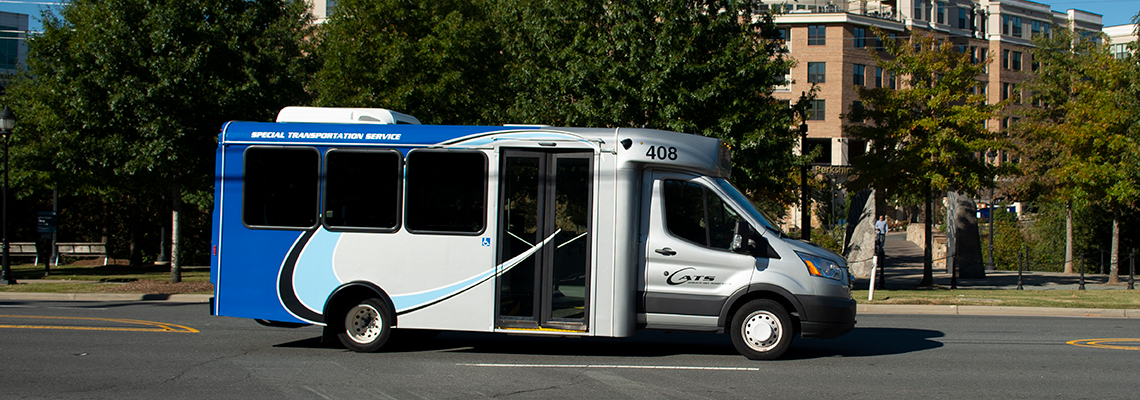 Charlotte Area Transit System
