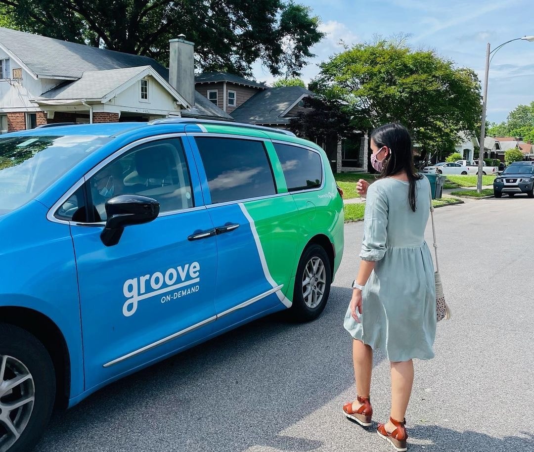 MATA’s successful microtransit service, Groove On-Demand, celebrates ...