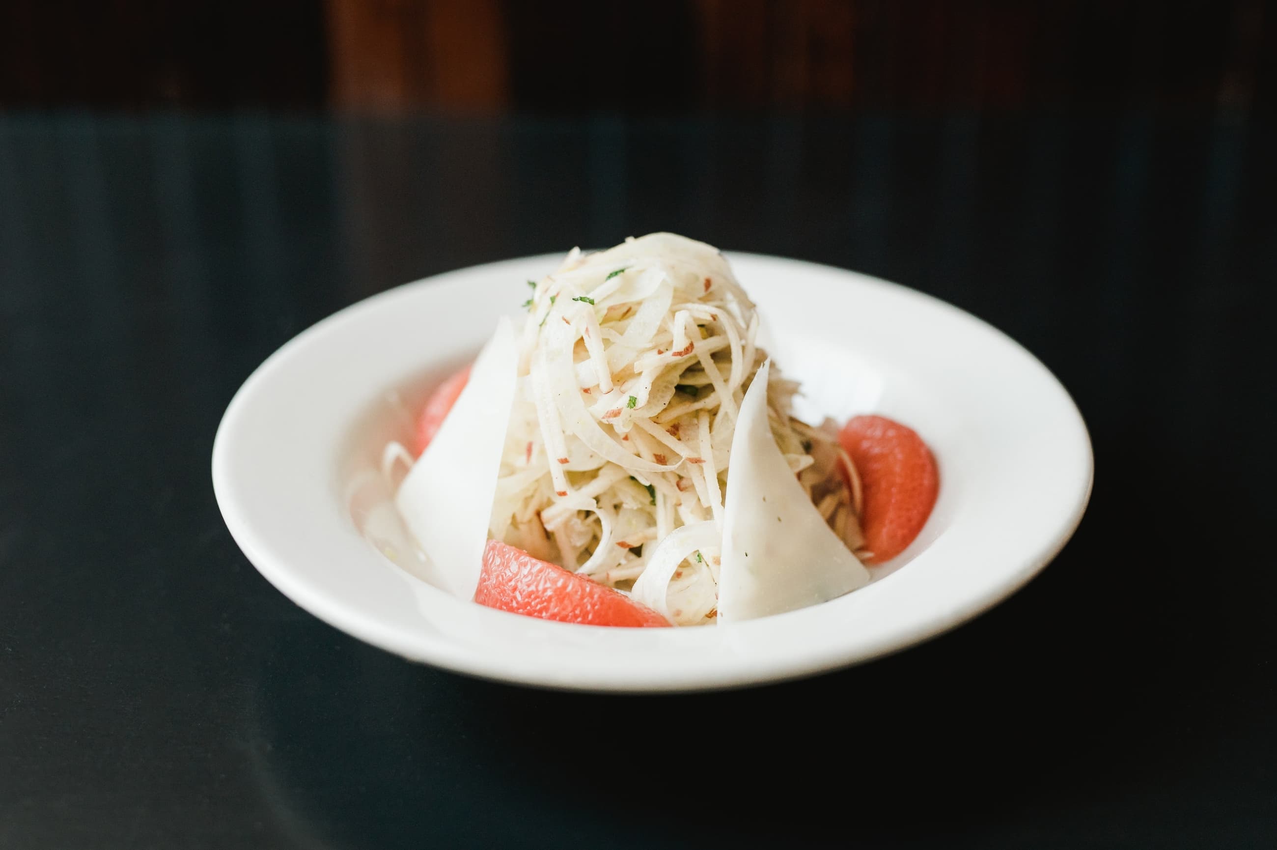 ISA Bistro Menu - Offerings Are Updated Daily