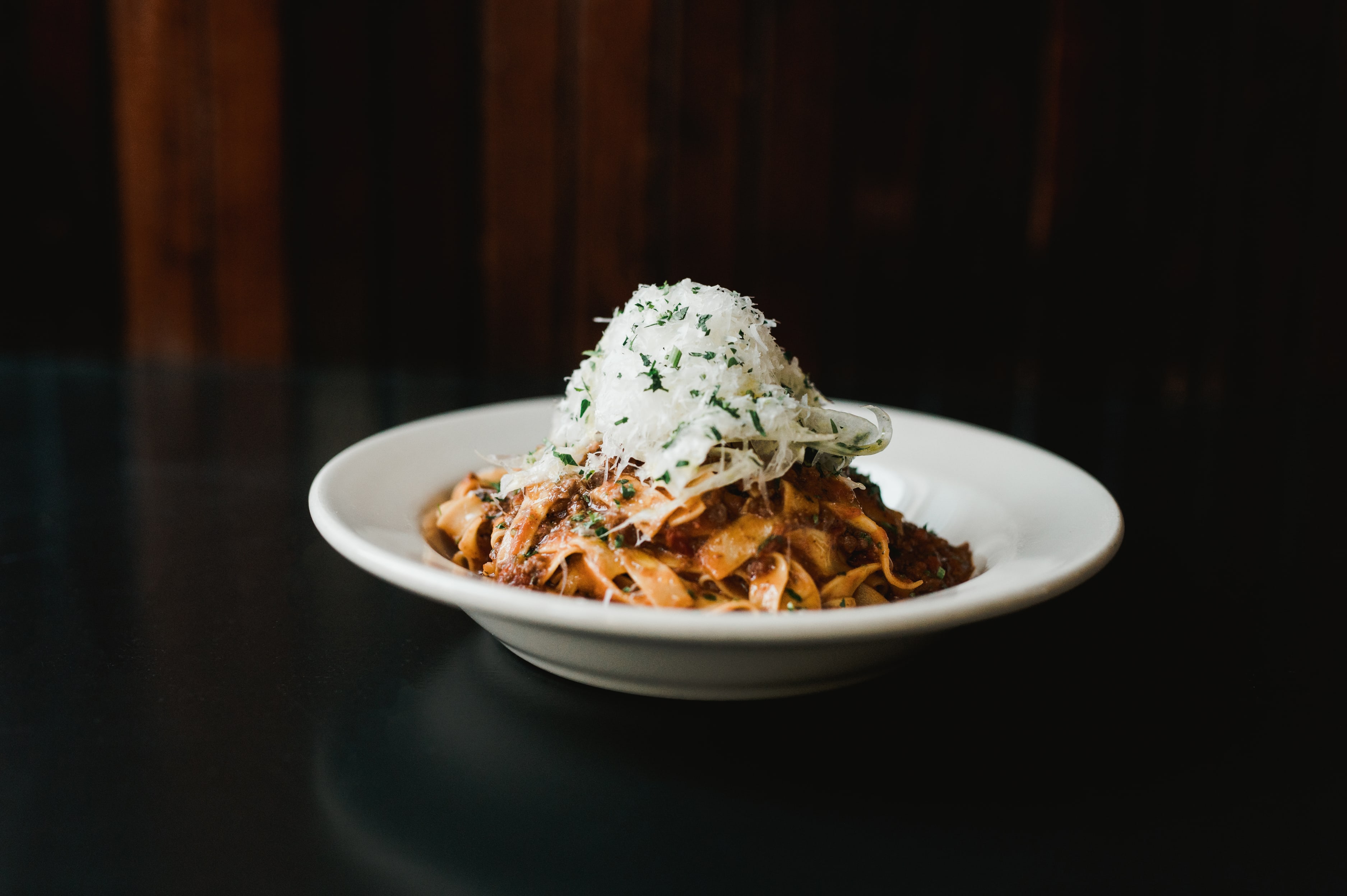 ISA Bistro Menu - Offerings Are Updated Daily