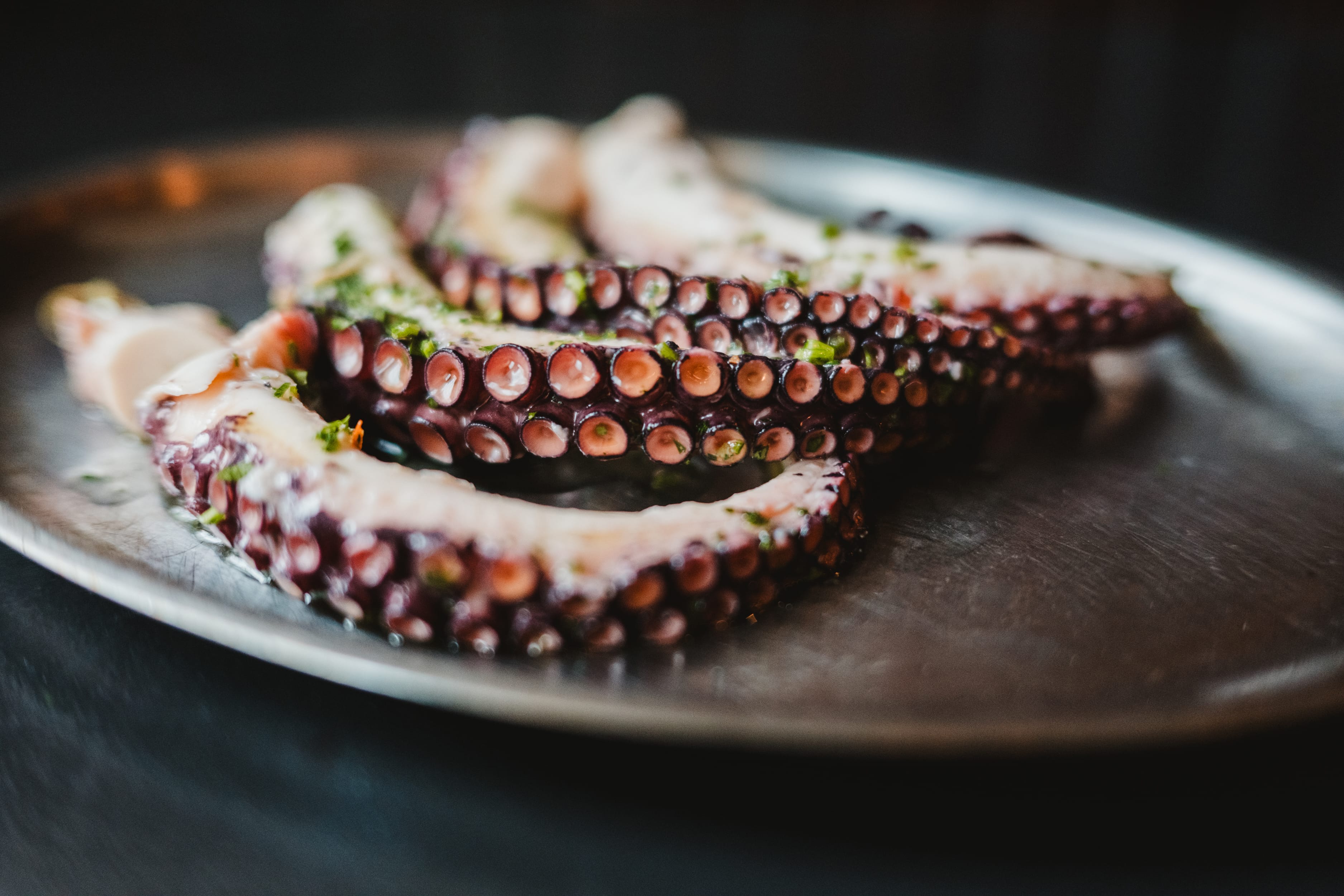 ISA Bistro Menu - Offerings Are Updated Daily