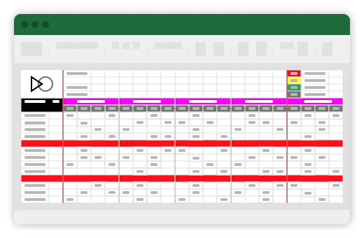 Best Resource Planning Software | Mosaic