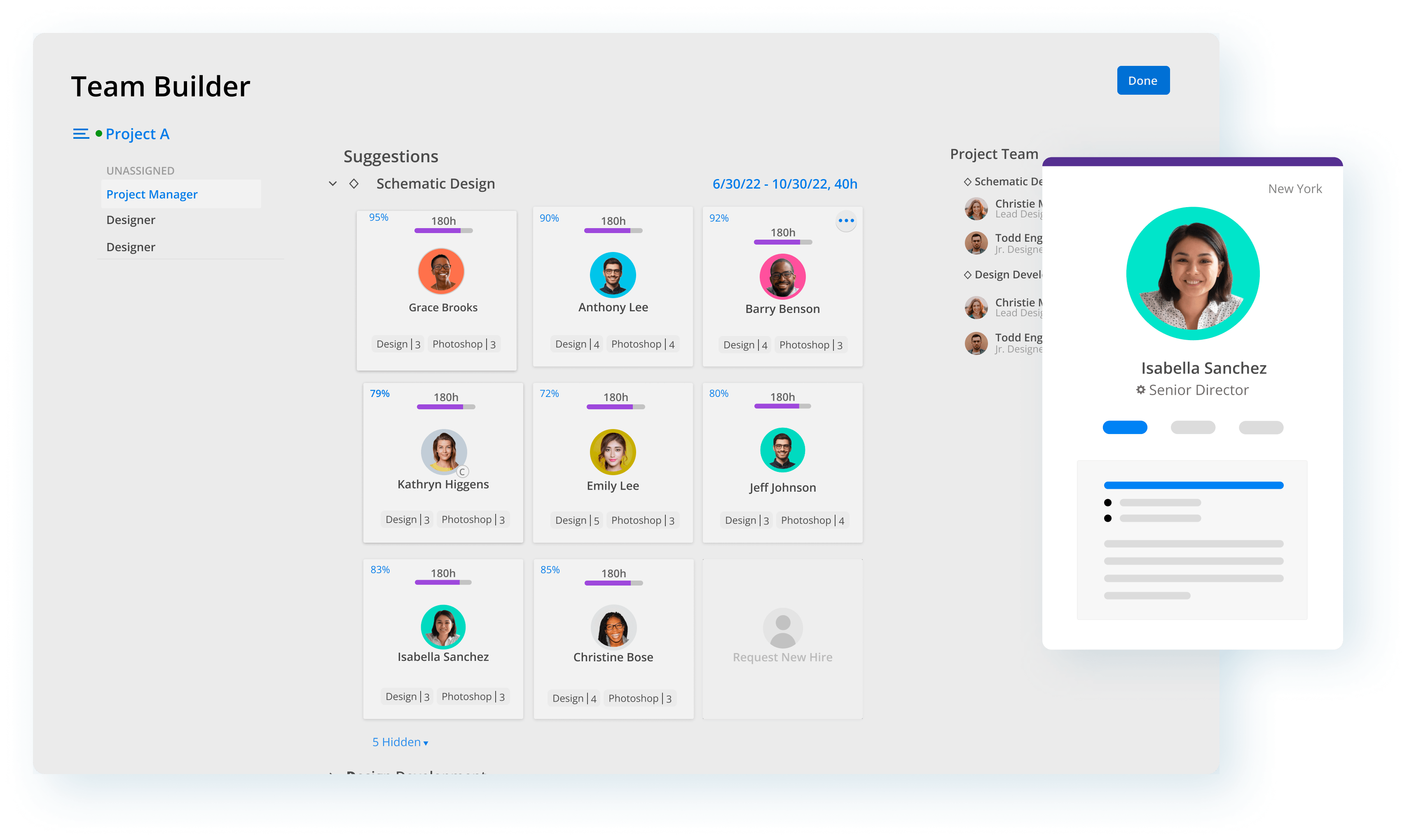 Best Resource Planning Software | Mosaic
