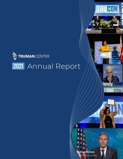 Truman Center for National Policy | Home