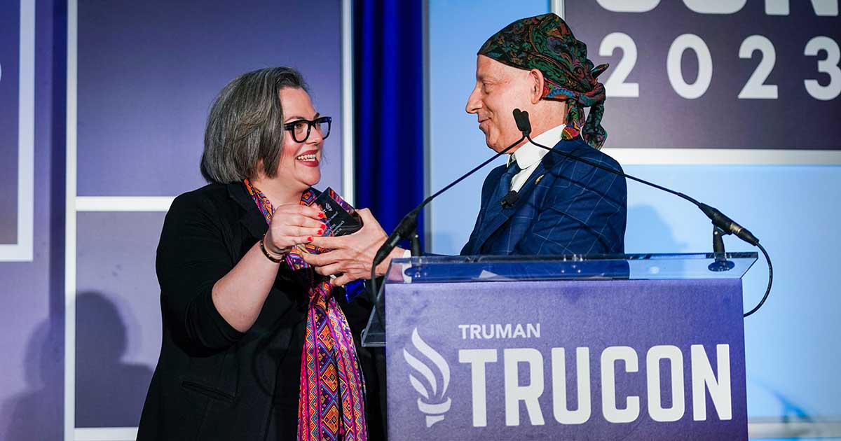 Truman Center for National Policy | Award for Exceptional Moral Courage ...