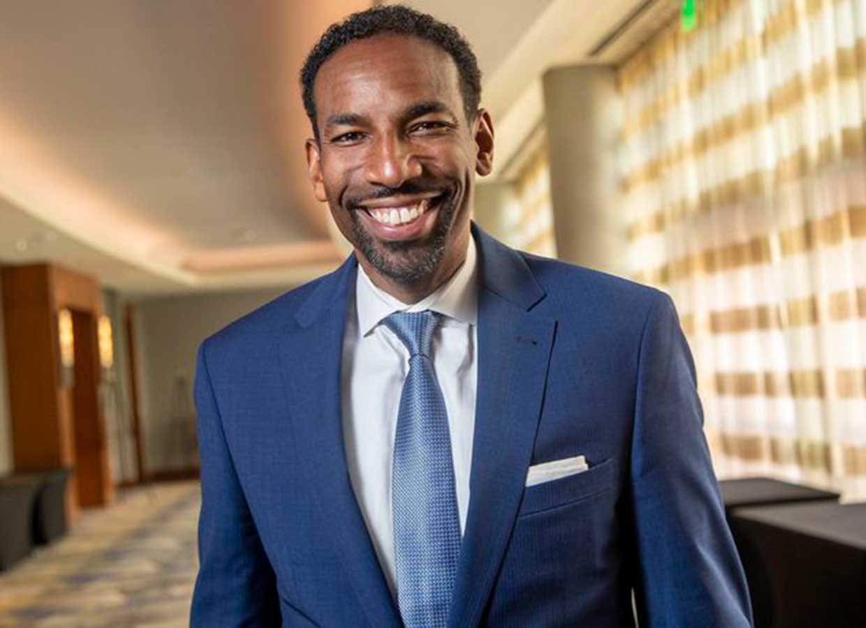 Mayor Andre Dickens Named Co-Chair of Truman Center for National Policy ...