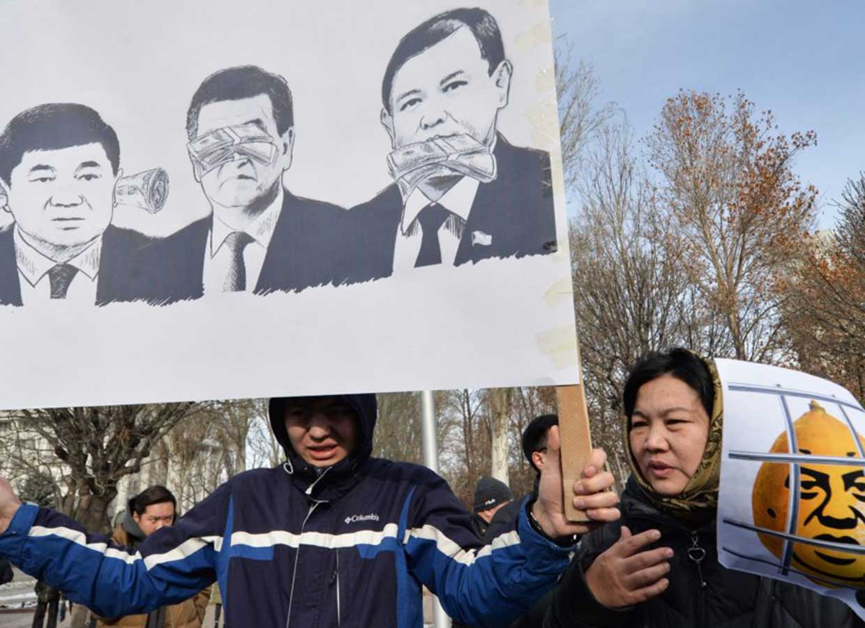 Congress Must Stand with Civil Society and Strengthen the Global ...