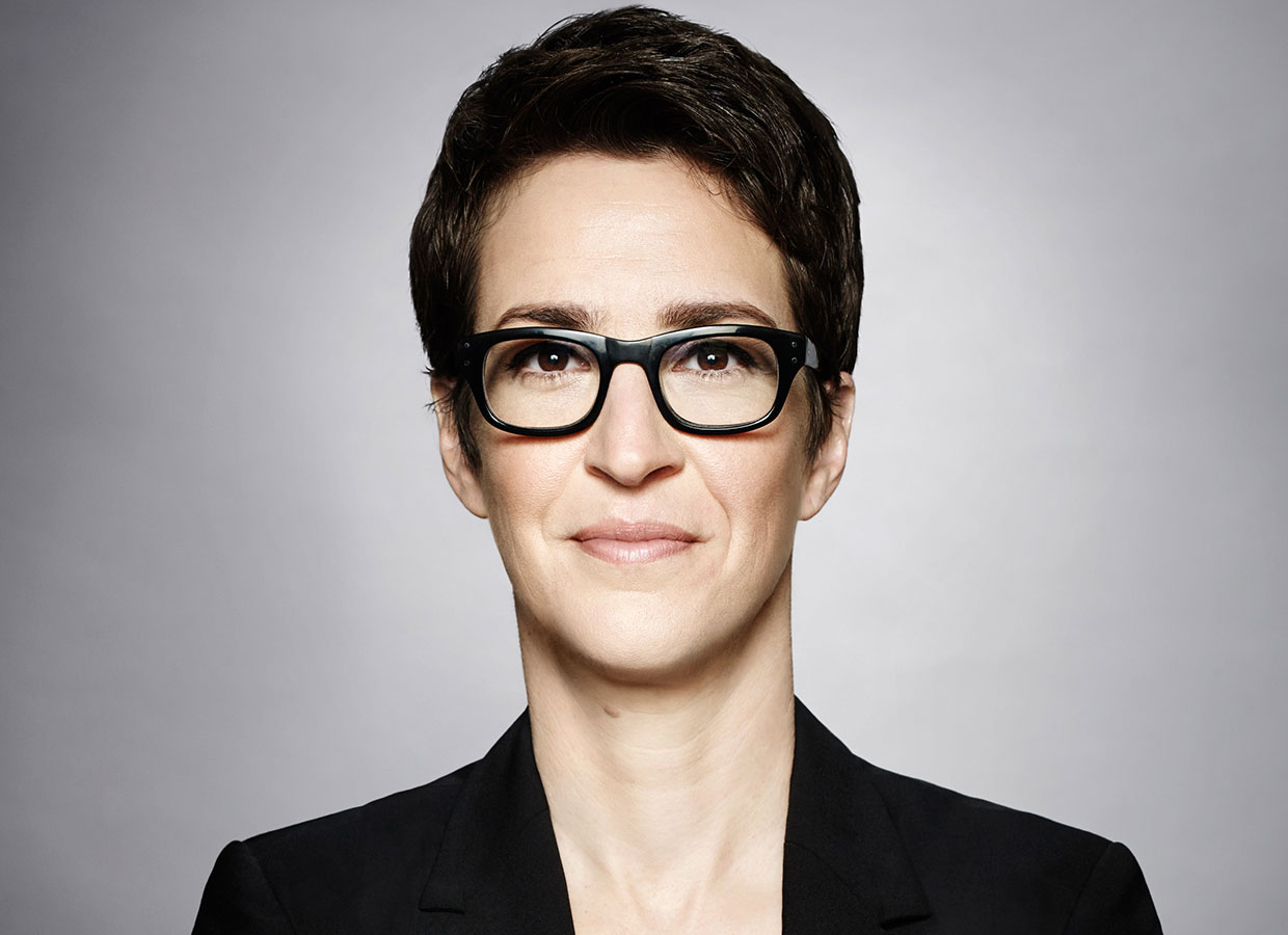 Truman Center Announces Rachel Maddow as TruCon Keynote Speaker ...