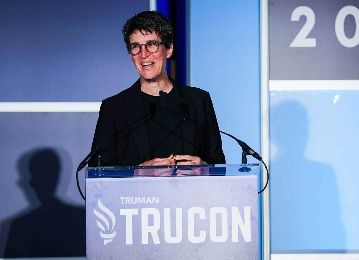 TruCon 2023 Keynote Address | Truman Center for National Policy