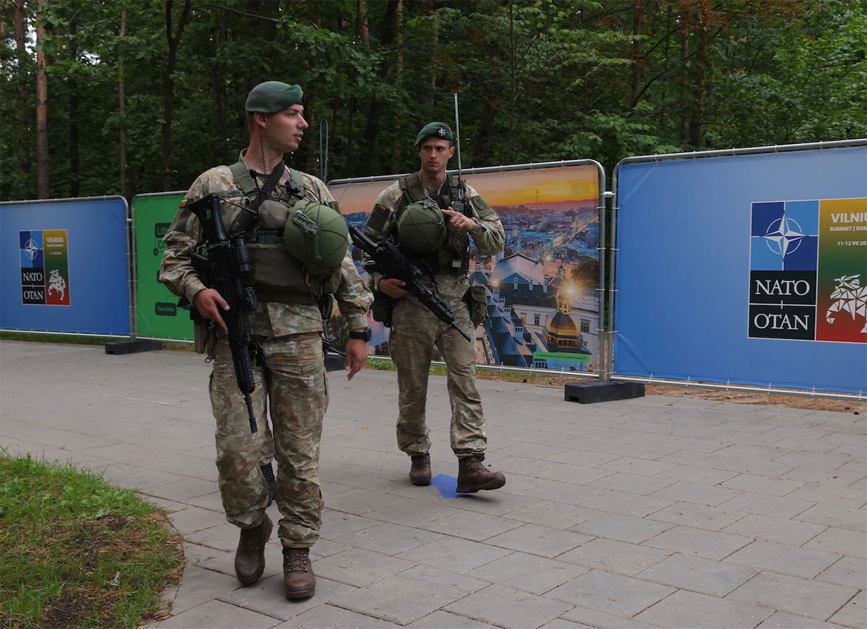 A (Mostly Secret) Revolution Is Afoot in NATO’s Military | Truman ...