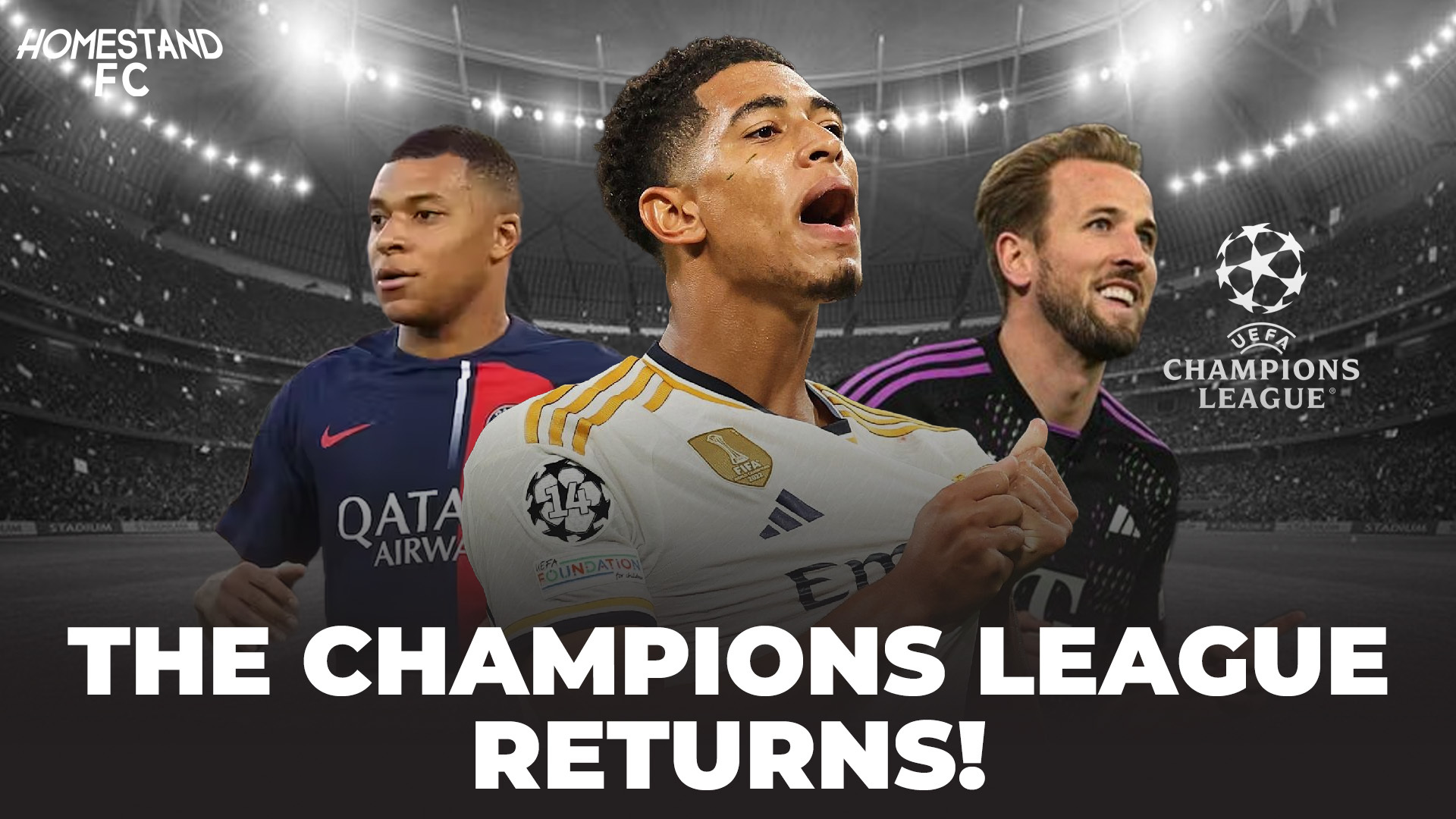 Can Bayern bounce back? Will Madrid suffer with their centre backs? The ...