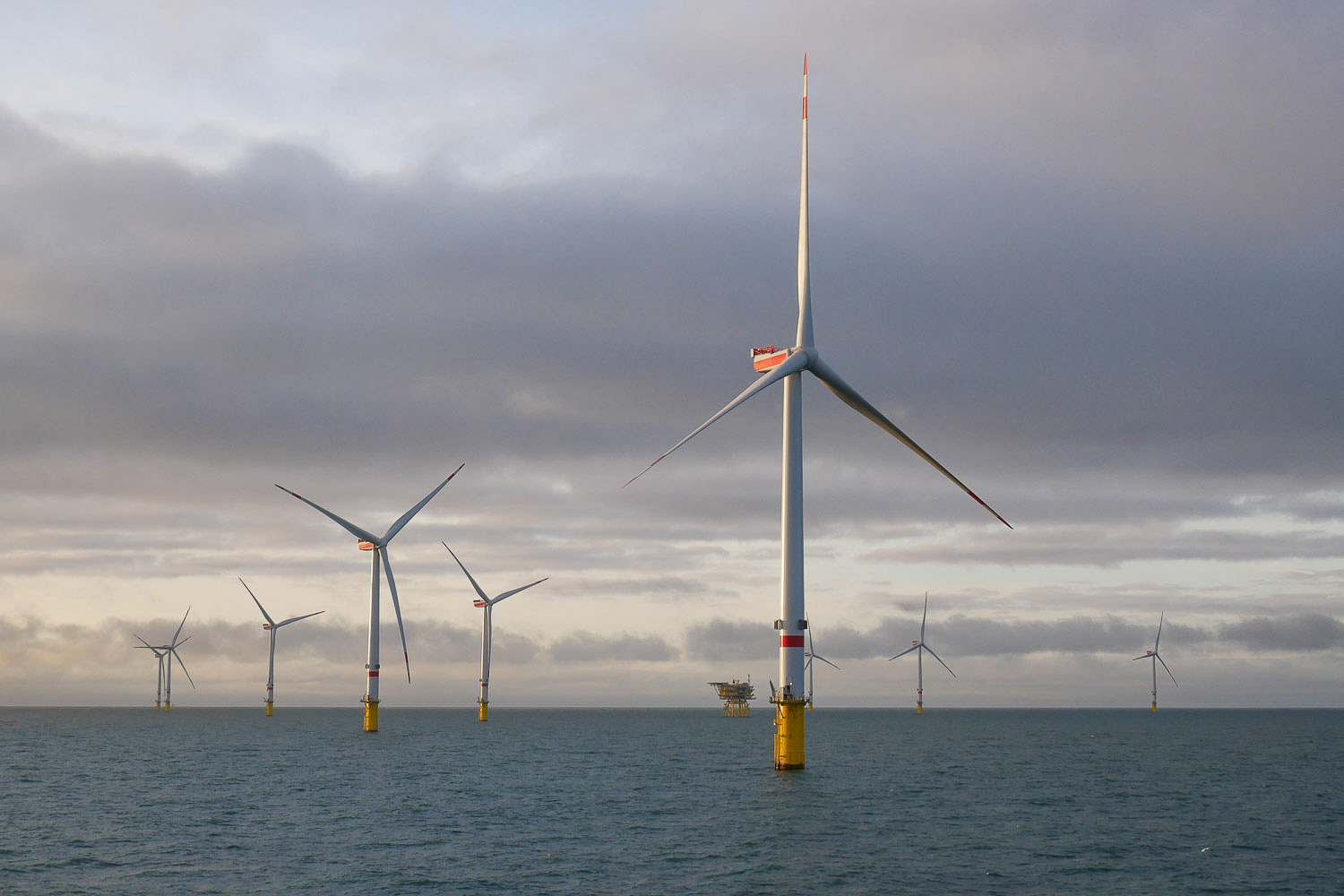 A look at Biden’s plans to place the U.S. offshore wind energy industry ...