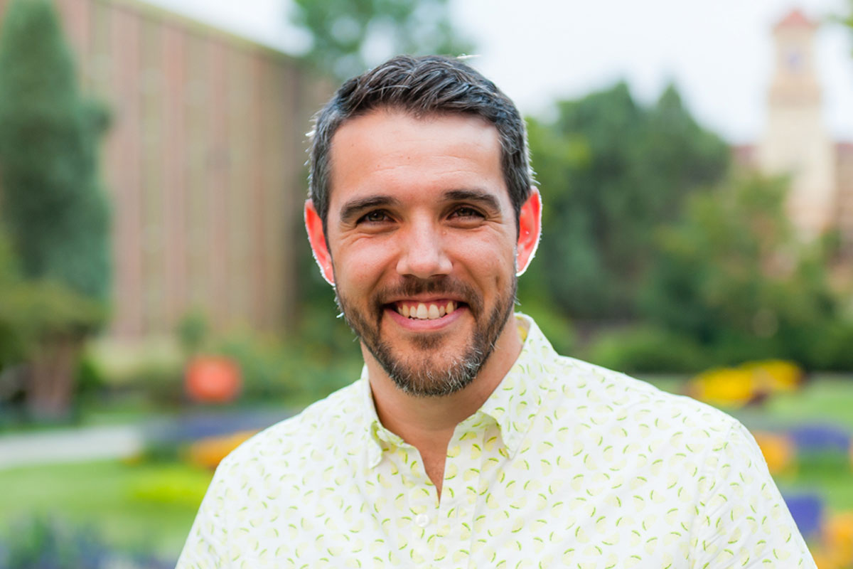 Get to know the ‘DG’ behind DG+Design: Founder and CEO David Ganske | DG+