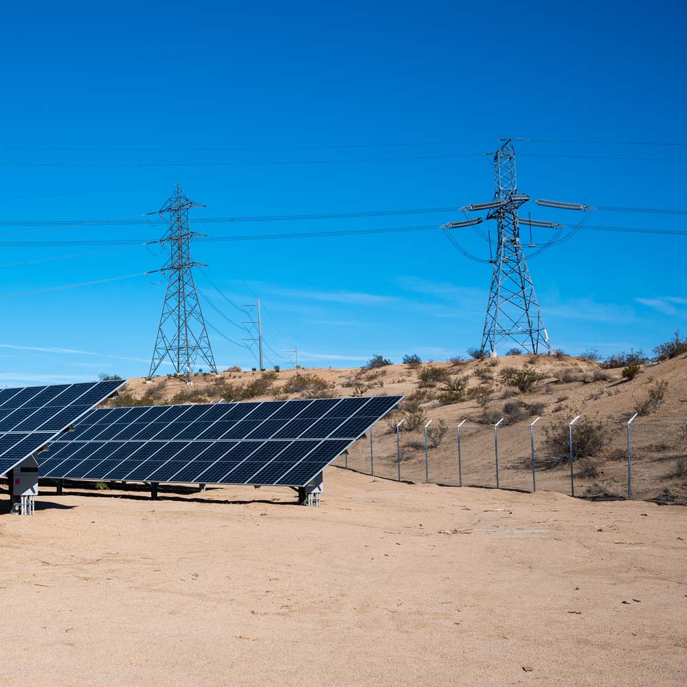 Big grid upgrades needed to meet new clean energy goals | DG+