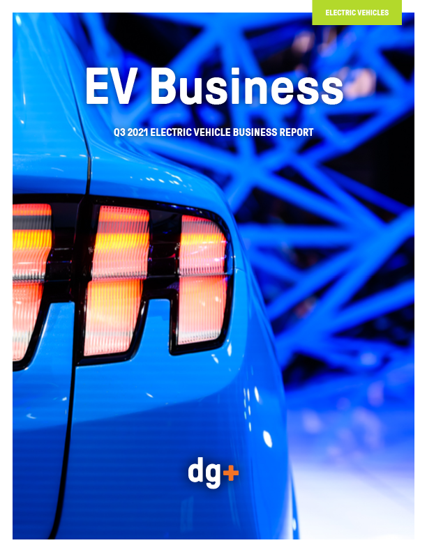 U.S. EV Business Report | DG+