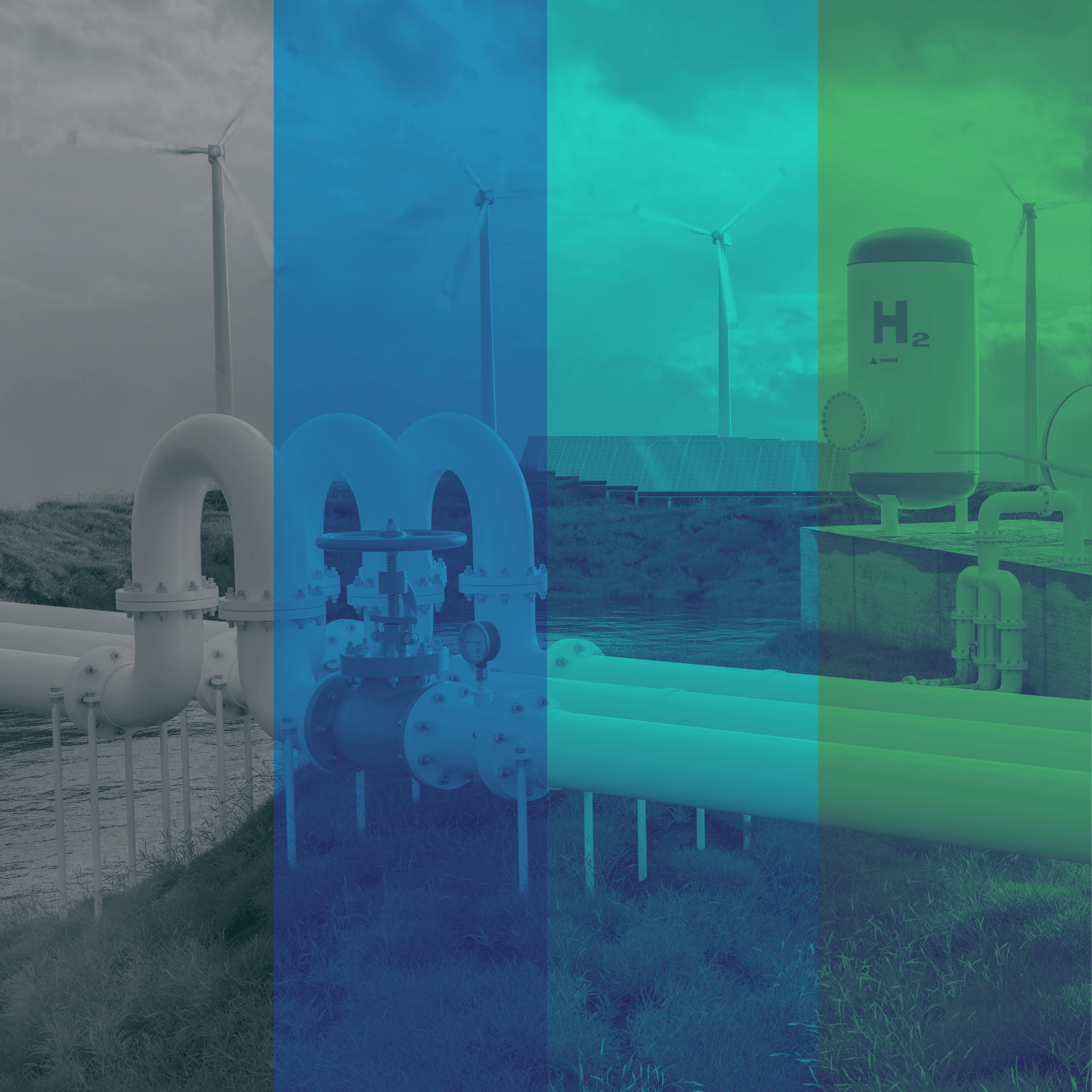 Green hydrogen has momentum - and ground to cover | DG+