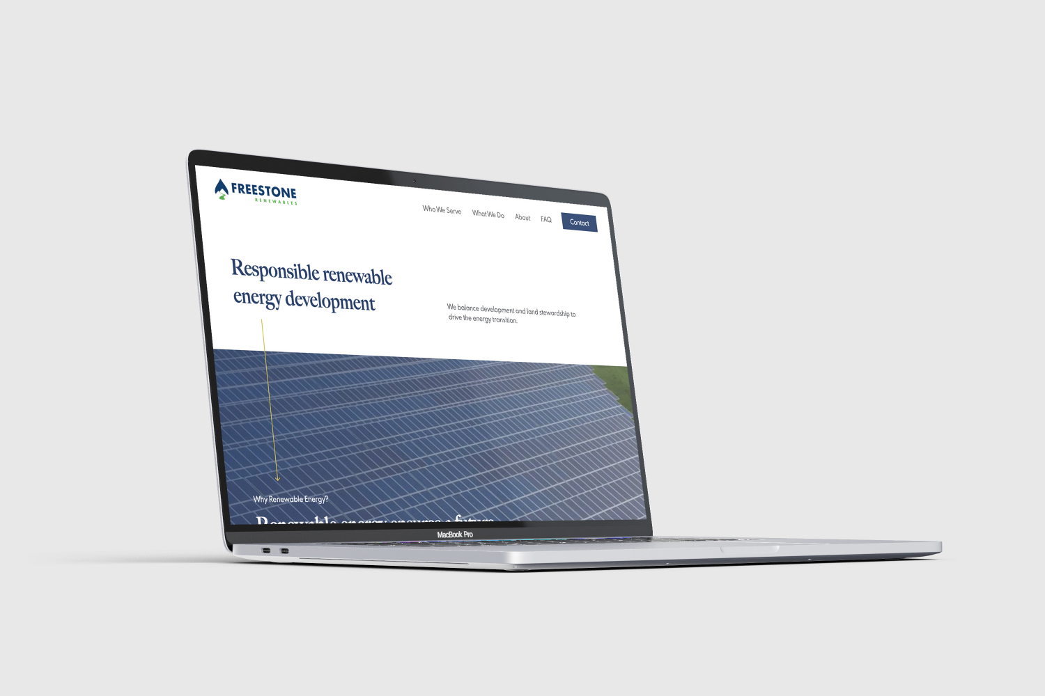 Freestone Renewables | DG+