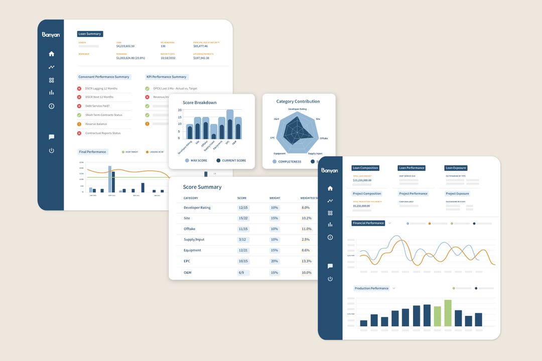 Banyan Infrastructure | DG+