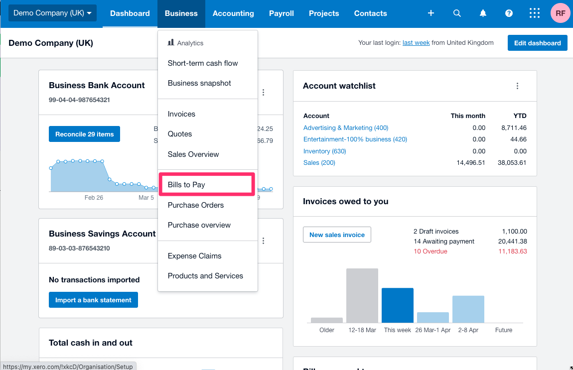 Exporting a Batch File from Xero to Your Bank: Step-by-Step Guide