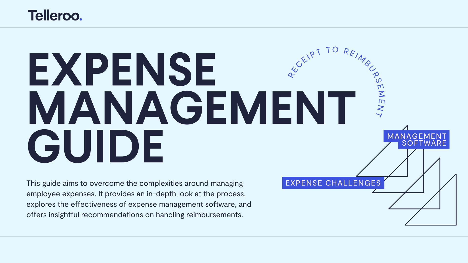 Employee Expenses Management: Process, Software & Reimbursement