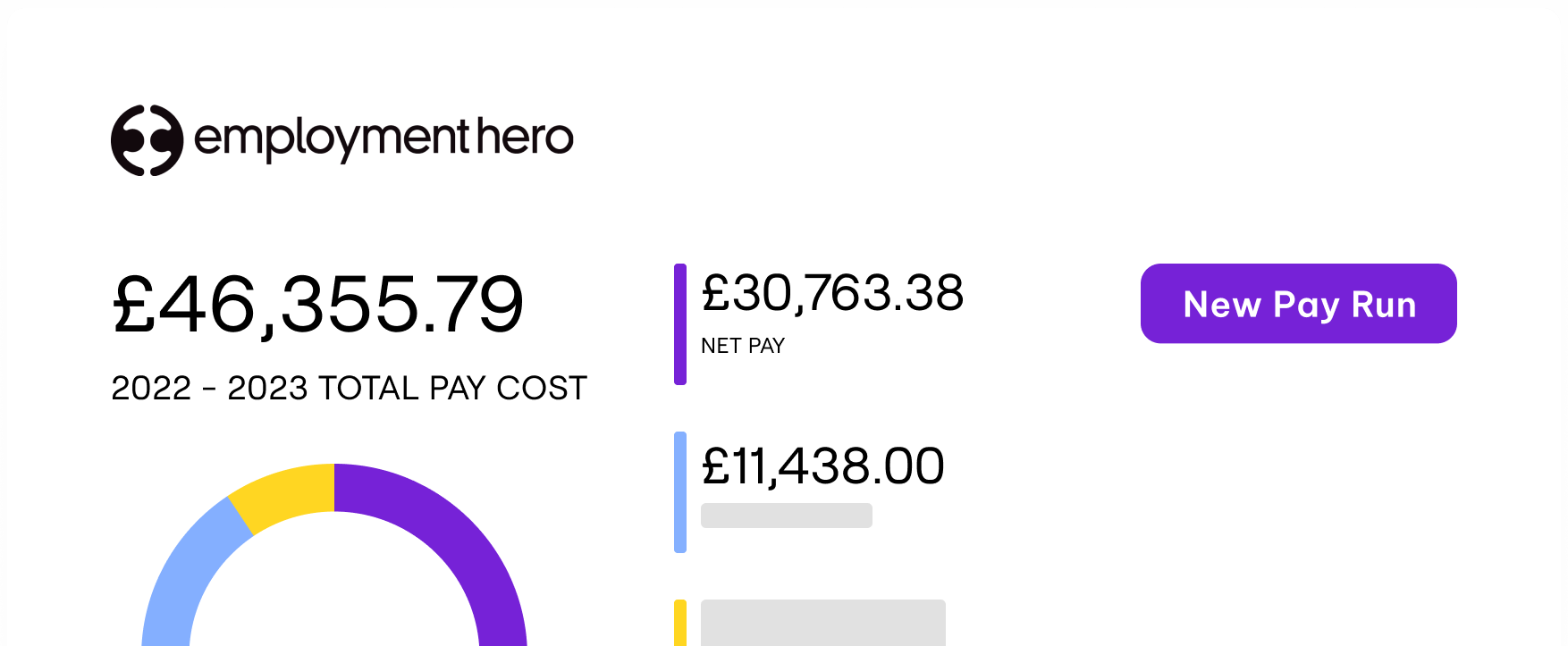 Payment Processing for Employment Hero | Telleroo